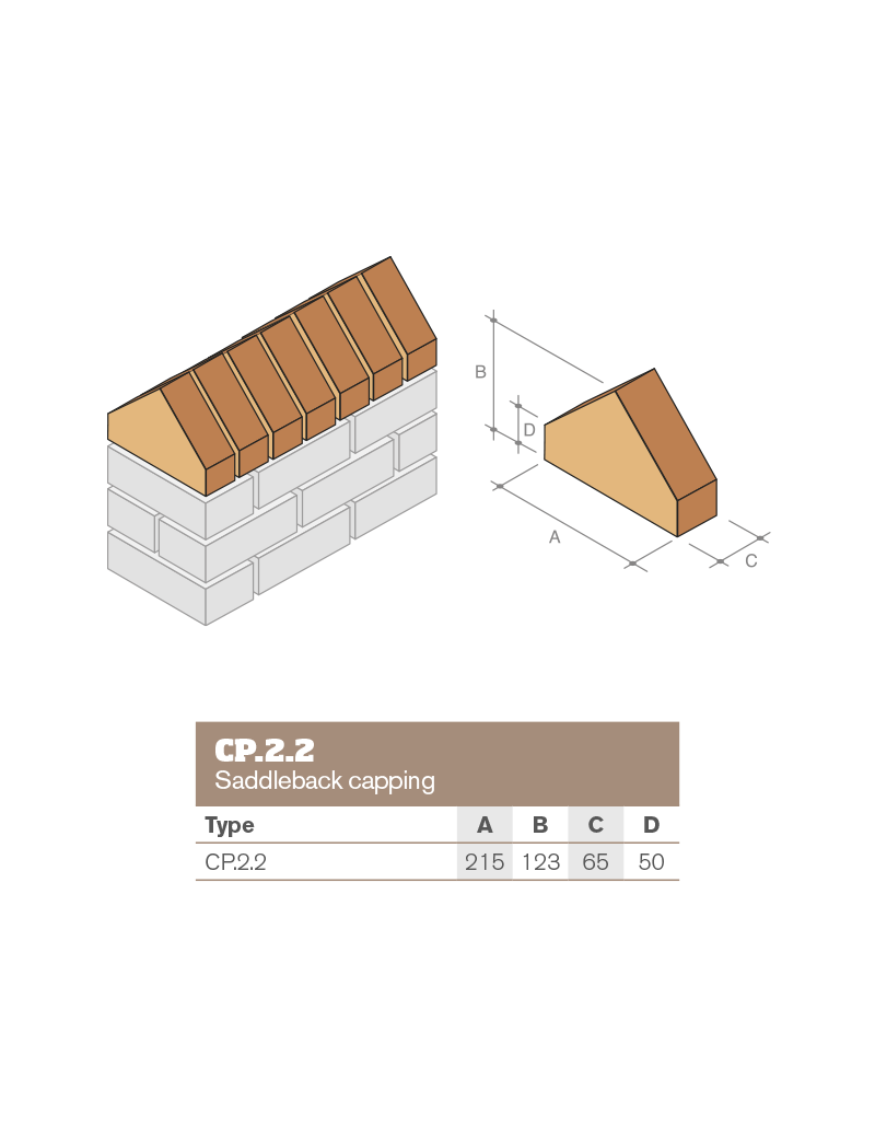 Cradley Special Bricks